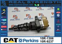 China Perkins original Perkins 10R-1306 Diesel Fuel Injector Assembly 3126B 3126 C7 3126E HEUI Replacement for 222-5968 177-4754 new injector original new injector for sale