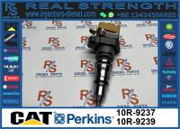 China Perkins original Perkins 10R-9237 Fuel Diesel Injector Pump 3879427 for 3126E Engine 3162 E322C E325C new injector original new injector for sale