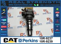 China Perkins original Perkins 10R-9237 Fuel Diesel Injector Pump 3879427 for 3126E Engine 3162 E322C E325C new injector original new injector for sale