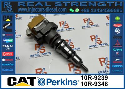 China Perkins original Perkins 10R-9239 replacement diesel fuel injector for C12 C13 engine common rail system  original new injector for sale