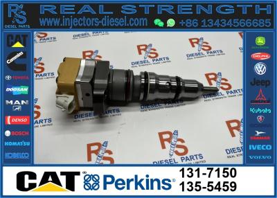 China Perkins original Perkins 131-7150 Diesel Fuel Injector for 3126 3126B 3126E Engine new injector original new injector for sale