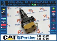 China Perkins original Perkins 135-5459 Common Rail Diesel Fuel Injector for 3126B 3126E 3126 Engine  original new injector for sale