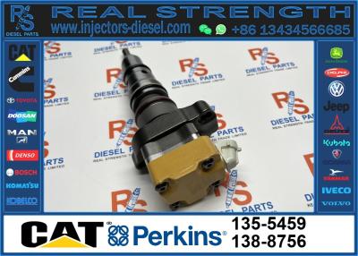 China Perkins original Perkins 135-5459 Common Rail Diesel Fuel Injector for 3126B 3126E 3126 Engine  original new injector for sale