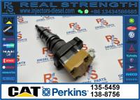 China Perkins original Perkins 135-5459 Common Rail Diesel Fuel Injector for 3126B 3126E 3126 Engine  original new injector for sale