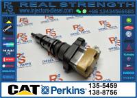 China Perkins original Perkins 135-5459 Common Rail Diesel Fuel Injector for 3126B 3126E 3126 Engine  original new injector for sale