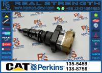 China Perkins original Perkins 135-5459 Common Rail Diesel Fuel Injector for 3126B 3126E 3126 Engine  original new injector for sale