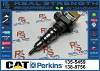 China Perkins original Perkins 135-5459 Common Rail Diesel Fuel Injector for 3126B 3126E 3126 Engine  original new injector for sale