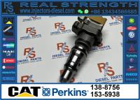 China Perkins original Perkins 138-8756 Diesel Engine Fuel Injector for 3126B 3126E 3126  original new injector for sale