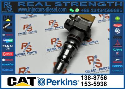 China Perkins original Perkins 138-8756 Diesel Engine Fuel Injector for 3126B 3126E 3126  original new injector for sale