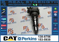 China Perkins original Perkins 138-8756 Diesel Engine Fuel Injector for 3126B 3126E 3126  original new injector for sale