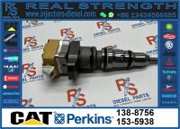 China Perkins original Perkins 138-8756 Diesel Engine Fuel Injector for 3126B 3126E 3126  original new injector for sale