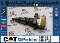 China Perkins original  155-1819 High Pressure Fuel Injector 177-4754 222-5965 147-1996 for 3126B C7 7.2L Engine Construction Machinery Excavator Truck new original new injector for sale