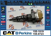 China Perkins original  155-1819 High Pressure Fuel Injector 177-4754 222-5965 147-1996 for 3126B C7 7.2L Engine Construction Machinery Excavator Truck new original new injector for sale