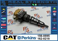 China Perkins original 156-8895 Diesel Fuel Injector for Perkins3126 3126 Engine Generator Set Replacement for OEM 173-9268 196-1401 original new injector for sale