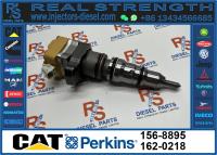 China Perkins original 156-8895 Diesel Fuel Injector for Perkins3126 3126 Engine Generator Set Replacement for OEM 173-9268 196-1401 original new injector for sale