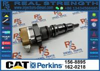 China Perkins original 156-8895 Diesel Fuel Injector for Perkins3126 3126 Engine Generator Set Replacement for OEM 173-9268 196-1401 original new injector for sale