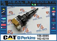 China Perkins original 156-8895 Diesel Fuel Injector for Perkins3126 3126 Engine Generator Set Replacement for OEM 173-9268 196-1401 original new injector for sale