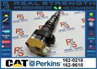 China Perkins original Perkins 162-0218 HEUI Fuel Injector for 3126 C3126 Excavator 322C 325C Diesel Engine original new injector for sale