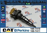 China Perkins original  169-7410 Diesel Engine Fuel Injector Replacement for  3126 3126B 3126E Excavator 10R-0781 10R-0782 222-5966  original new injector for sale
