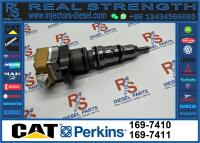 China Perkins original  169-7410 Diesel Engine Fuel Injector Replacement for  3126 3126B 3126E Excavator 10R-0781 10R-0782 222-5966  original new injector for sale