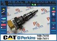 China Perkins original  169-7410 Diesel Engine Fuel Injector Replacement for  3126 3126B 3126E Excavator 10R-0781 10R-0782 222-5966  original new injector for sale