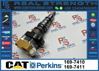 China Perkins original  169-7410 Diesel Engine Fuel Injector Replacement for  3126 3126B 3126E Excavator 10R-0781 10R-0782 222-5966  original new injector for sale