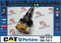 China Perkins original  169-7410 Diesel Engine Fuel Injector Replacement for  3126 3126B 3126E Excavator 10R-0781 10R-0782 222-5966  original new injector for sale