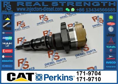 China Perkins original Perkins 171-9704 Fuel Injector Assy for 3126B 3126E 3126 Engine 120H Common Rail Injector new injector original new injector for sale