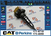 China Perkins original 171-9710 Common Rail Diesel Fuel Injector for 3126 3126B 3116 DT530 Excavator 173-1012 EX639348 145-9360 173-4566 Replacement for OEM original new injector for sale