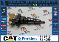 China Perkins original 171-9710 Common Rail Diesel Fuel Injector for 3126 3126B 3116 DT530 Excavator 173-1012 EX639348 145-9360 173-4566 Replacement for OEM original new injector for sale