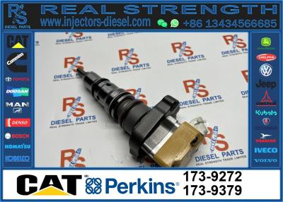 China Perkins original Perkins 173-9272 Common Rail Injector for 3126 3126E 3126B Diesel Engine Fuel Injection Replacement for OEM new injector original new injector for sale