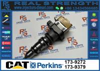 China Perkins original Perkins 173-9272 Common Rail Injector for 3126 3126E 3126B Diesel Engine Fuel Injection Replacement for OEM new injector original new injector for sale