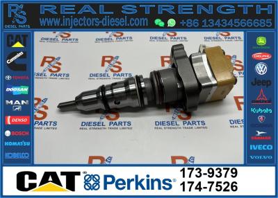 China Perkins original Perkins 173-9379 Fuel Injector for 3126 3126B 3126E Diesel Engine Excavator Truck new injector original new injector for sale