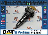 China Perkins original Perkins 173-9379 Fuel Injector for 3126 3126B 3126E Diesel Engine Excavator Truck new injector original new injector for sale