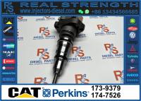 China Perkins original Perkins 173-9379 Fuel Injector for 3126 3126B 3126E Diesel Engine Excavator Truck new injector original new injector for sale
