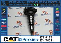 China Perkins original Perkins 173-9379 Fuel Injector for 3126 3126B 3126E Diesel Engine Excavator Truck new injector original new injector for sale