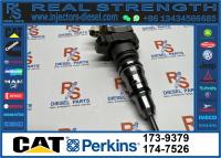 China Perkins original Perkins 173-9379 Fuel Injector for 3126 3126B 3126E Diesel Engine Excavator Truck new injector original new injector for sale
