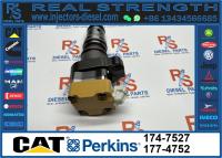 China Perkins original 174-7527 Fuel Injector Replacement for 3126 C7 3408 3412 3406E C15 C18 Engine 173-9267 173-9268 174-7526 174-7528 179-9380 222-5967 original new injector for sale