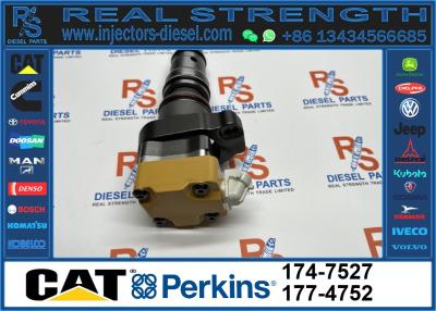 China Perkins original 174-7527 Fuel Injector Replacement for 3126 C7 3408 3412 3406E C15 C18 Engine 173-9267 173-9268 174-7526 174-7528 179-9380 222-5967 original new injector for sale