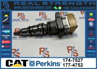 China Perkins original 174-7527 Fuel Injector Replacement for 3126 C7 3408 3412 3406E C15 C18 Engine 173-9267 173-9268 174-7526 174-7528 179-9380 222-5967 original new injector for sale