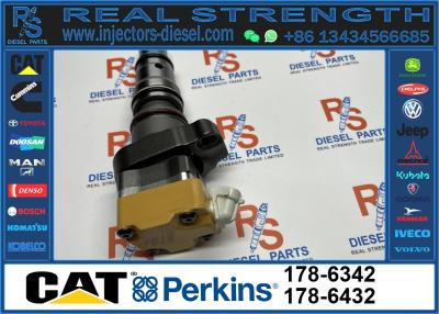 China Perkins original Perkins 178-6342 Fuel Injector 10R-0782 177-4754 2051285 for 3126B 3126E Excavator Diesel Engine Parts new injector original new injector for sale