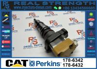 China Perkins original Perkins 178-6342 Fuel Injector 10R-0782 177-4754 2051285 for 3126B 3126E Excavator Diesel Engine Parts new injector original new injector for sale