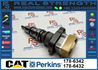 China Perkins original Perkins 178-6342 Fuel Injector 10R-0782 177-4754 2051285 for 3126B 3126E Excavator Diesel Engine Parts new injector original new injector for sale