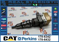 China Perkins original Perkins 178-6342 Fuel Injector 10R-0782 177-4754 2051285 for 3126B 3126E Excavator Diesel Engine Parts new injector original new injector for sale
