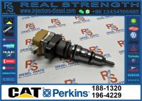 China Perkins original 188-1320 Common Rail Fuel Injector for 3126 3126B 3126E C7 7.2L Engine Construction Machinery Replacement for OEM original new injector for sale
