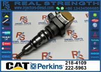 China Perkins original Perkins 218-4109 HEUI Diesel Fuel Injector for 3126B 3126E Engine  original new injector for sale