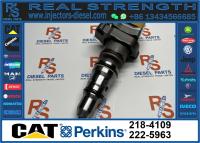 China Perkins original Perkins 218-4109 HEUI Diesel Fuel Injector for 3126B 3126E Engine  original new injector for sale