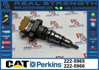 China Perkins original Perkins 222-5965 fuel injection pump spare part replacement for OEM  original new injector for sale