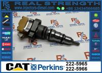 China Perkins original Perkins 222-5965 fuel injection pump spare part replacement for OEM  original new injector for sale