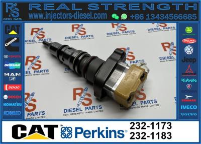China Perkins original 232-1173 common rail injector assembly for Perkins3126 3126 diesel engine, replacement for OEM part 232-1171 232-1168 10R-1267, new original new injector for sale